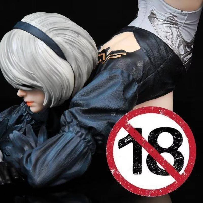 Mô Hình Nhân Vật yolha 2b miss yolha Độc Đáo Sống Động | Shopee Việt Nam