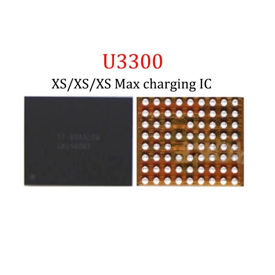 IC sạc U3300 dùng cho dòng XS MAX | Shopee Việt Nam