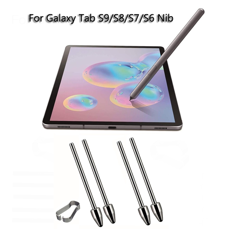 Đầu Bút Cảm Ứng Thay Thế Bằng Kim Loại Cho samsung galaxy tab s9 s8 s7 ...