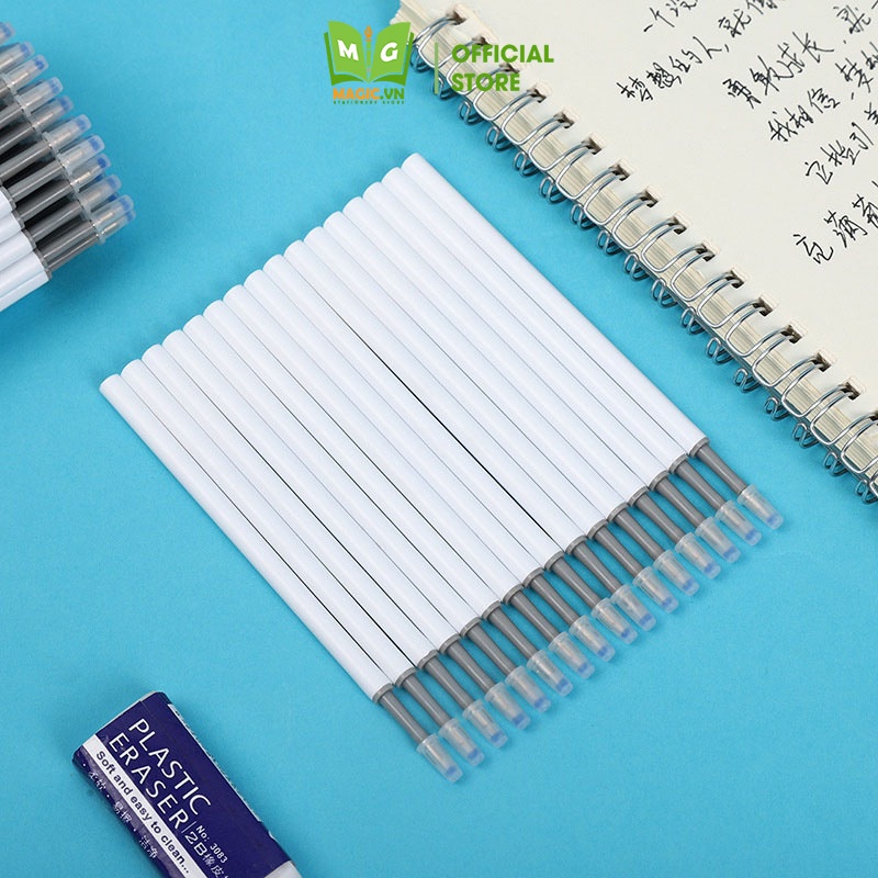 10 chiếc Ruột bút MAGIC Ruột Bút 0.5mm mực đen | Shopee Việt Nam