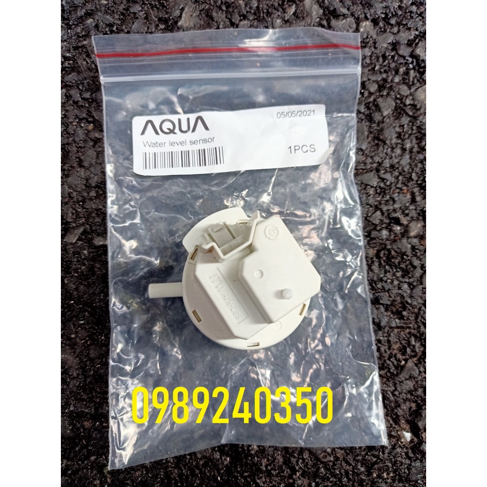 Phao áp lực máy giặt AQUA AQW - U91CT 9kg lồng đứng chính hãng | Shopee ...