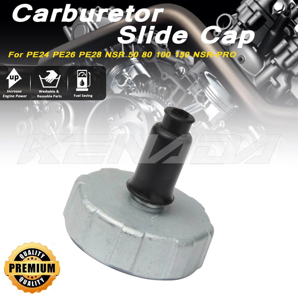 Nắp trượt bộ chế hòa khí cho: PE24 PE26 PE28 NSR 50 80 100 150 NSR-PRO | Shopee Việt Nam