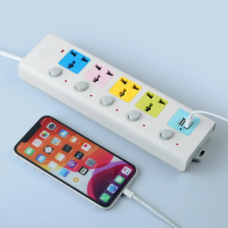 Ổ power plug，Multi-Function Socket Outlet Plug Universal Outlet ...