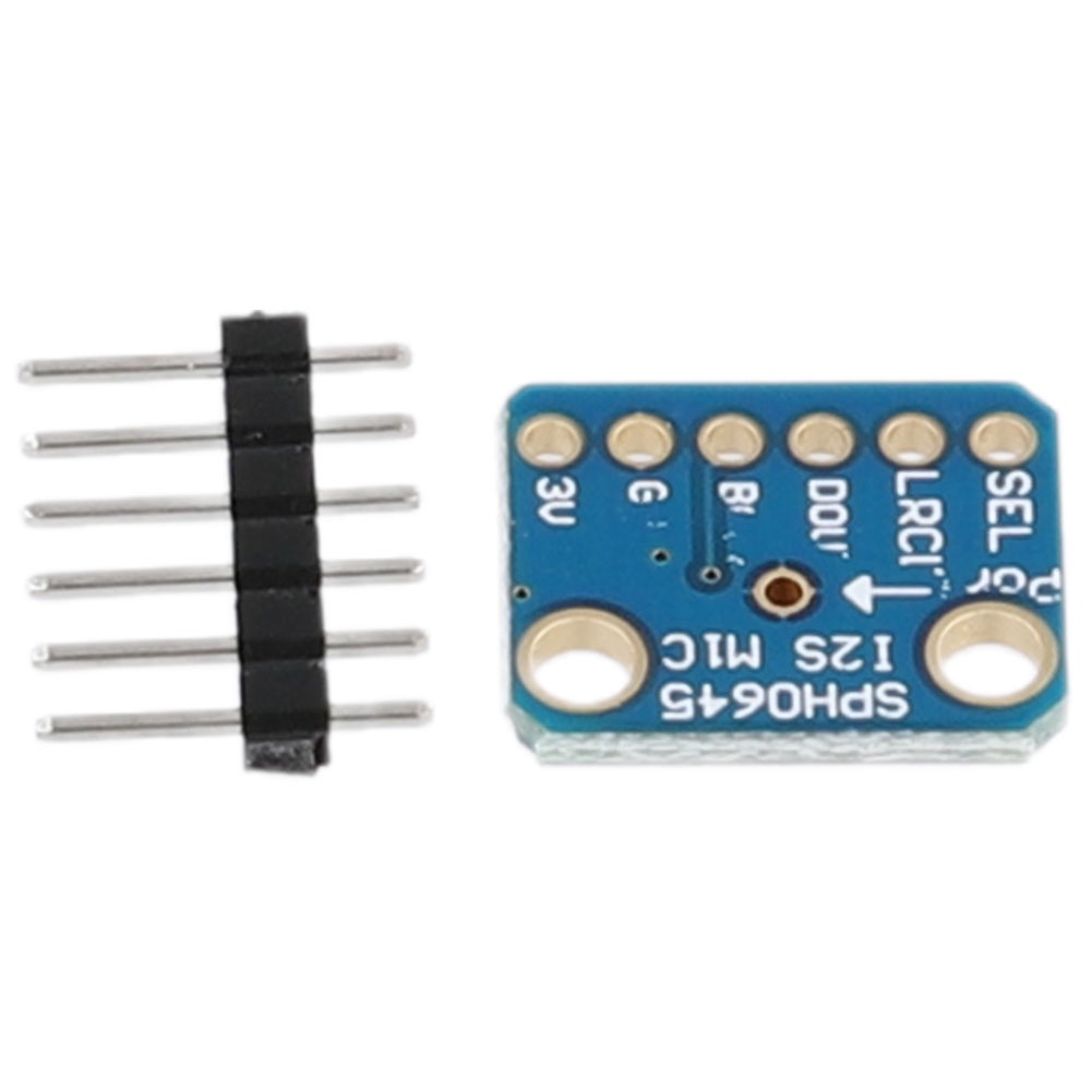 Mô Đun Micro sph0645 i2s sph0645lm4h 1.6-3.6v Chuyên Dụng | Shopee Việt Nam