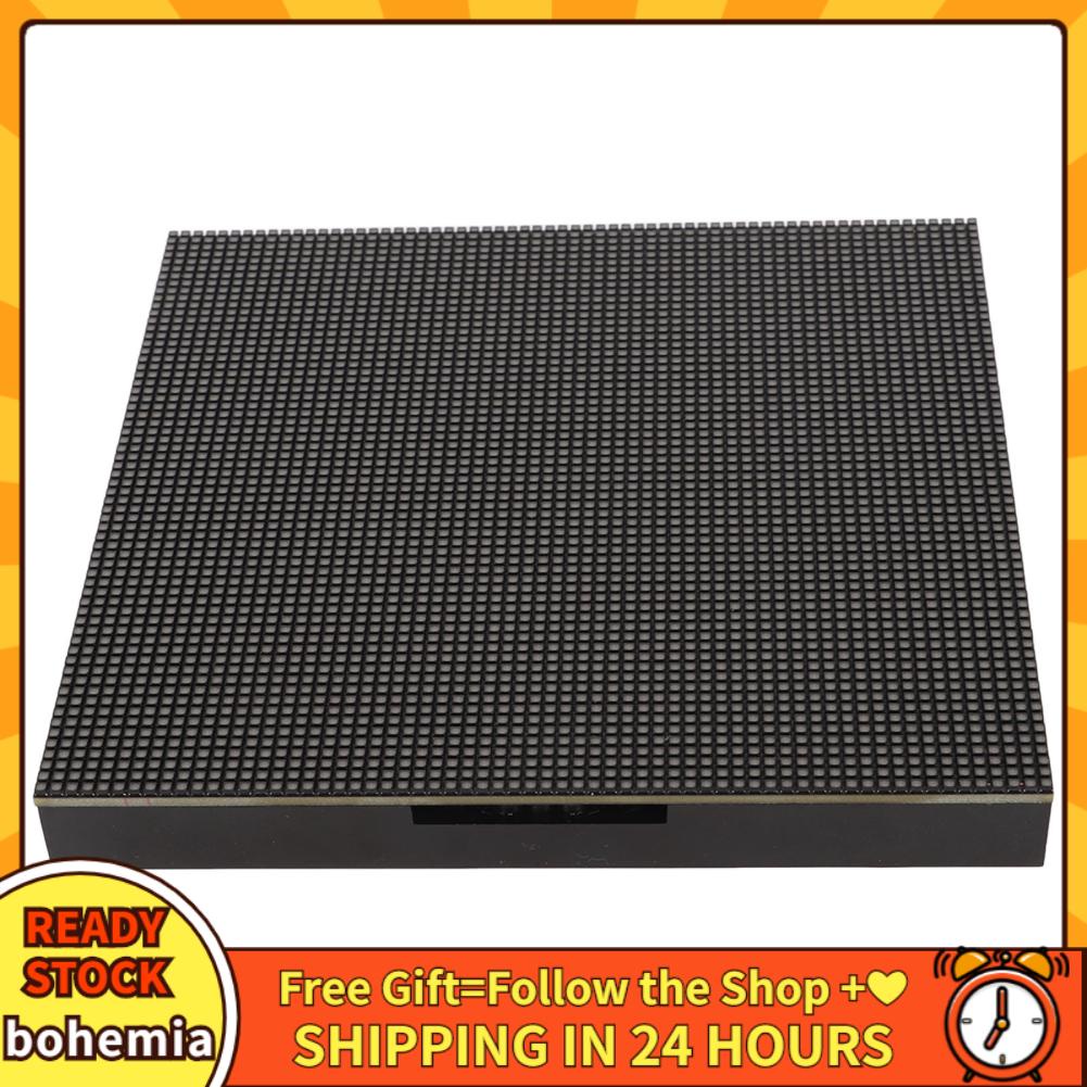 Bohemia RGB Full Color LED Matrix Panel 64x64 Adjustable Brightness ...