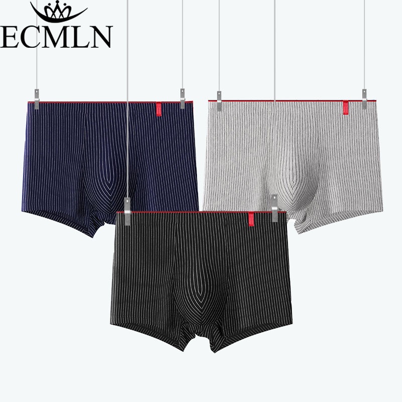 Bộ 3 Quần Lót boxer plus size Cho Nam | Shopee Việt Nam