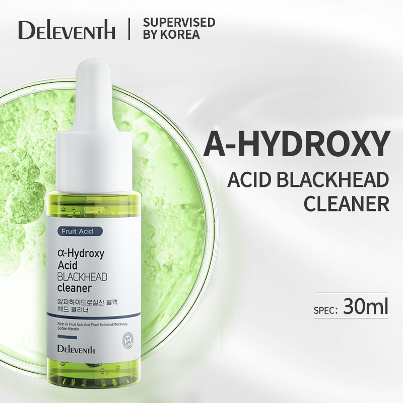 Delventh Dung Dịch Axit lactobionic acid Trái Cây Hỗ trợ giảm mụn Đầu ...