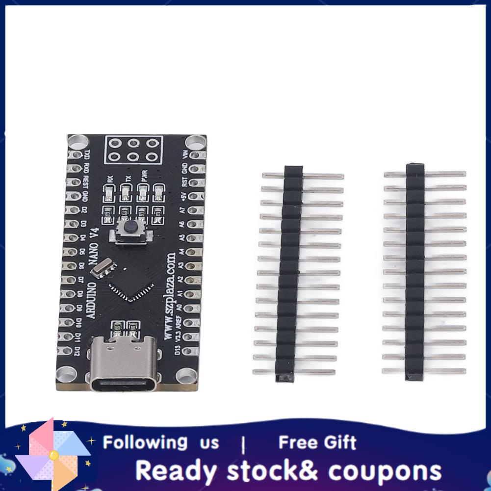 Xiyijia ATmega328P Board Type C Microcontroller ATMega328P V4 Module | Shopee Việt Nam