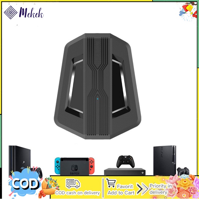 Bộ Chuyển Đổi Bàn Phím Và Chuột Cho switch lite / ps4 / xbox one / ps3 / xbox 360 | Shopee Việt Nam