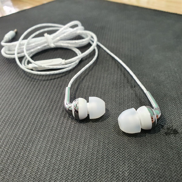 Tai nghe có dây HC M71 hỗ trợ Hifi Audio có mic dài 1.2m, jack cấm 3 ...