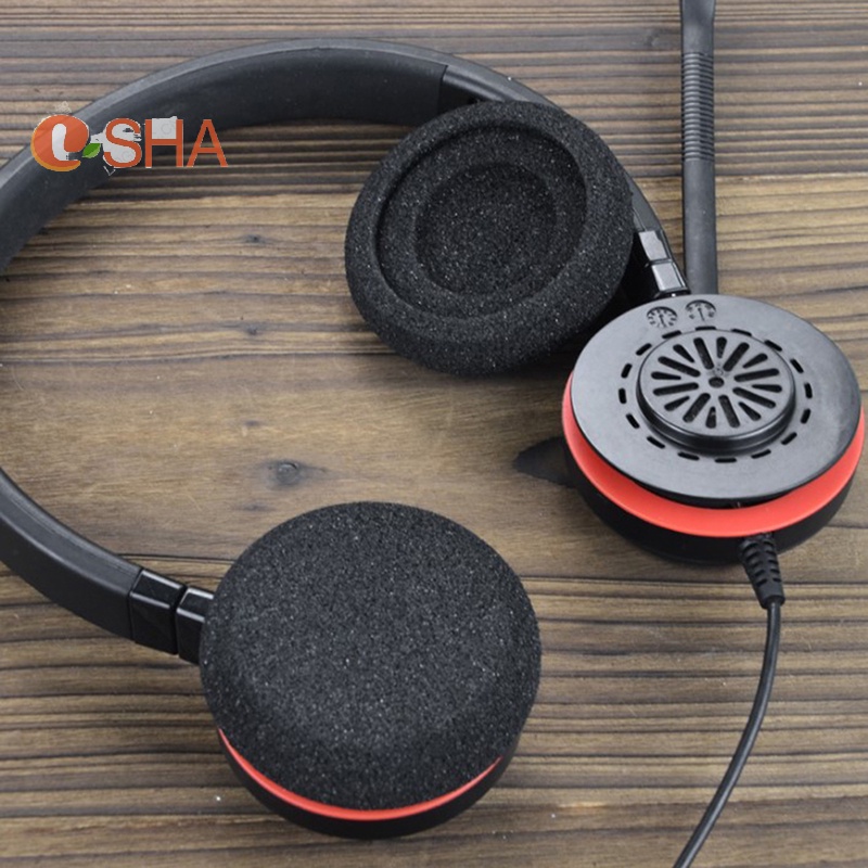 Đệm Xốp Mềm Bọc Đầu Tai Nghe Thay Thế Cho jabra evolve 20 20se 30 30ii 40 65 65 Mới | Shopee ...