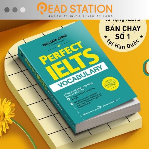 Sách - Perfect Ielts VOCABULARY - Bí Kíp Chinh Phục 4 Kỹ Năng Trong Kỳ ...