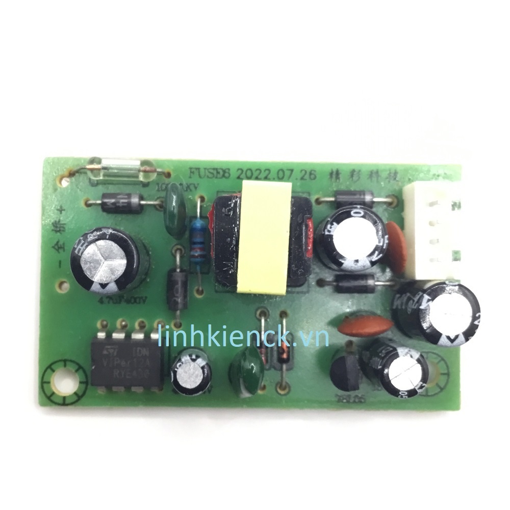 mạch nguồn AC-DC 220v 5V 12V 18V Bếp từ chất lượng tốt | Shopee Việt Nam