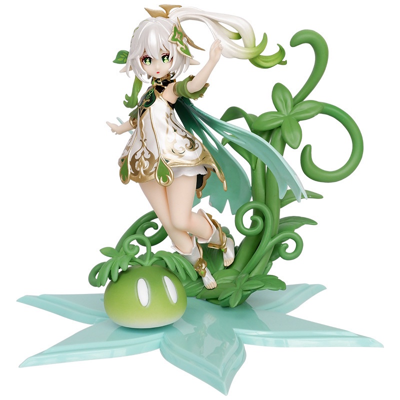 Yuanshen nasida Mô Hình Nhân Vật anime lucky grass king keli Óc Chó ...