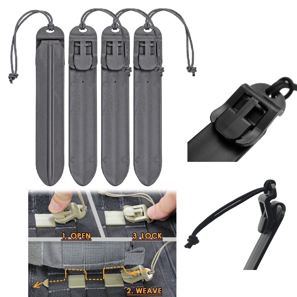 Luc Set 2 Khóa Cài Tháo Gỡ Nhanh Cho Ba Lô Đi Bộ Đường Dài | Shopee ...