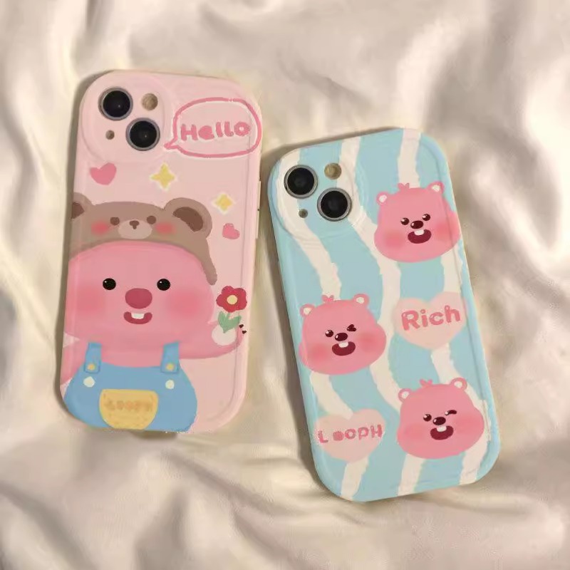 Iphone Ốp Điện Thoại Họa Tiết Hoa Hồng Chống Sốc Chống Rơi Cho Iphone7 7plus 8 8plus xs xr 11 12 ...