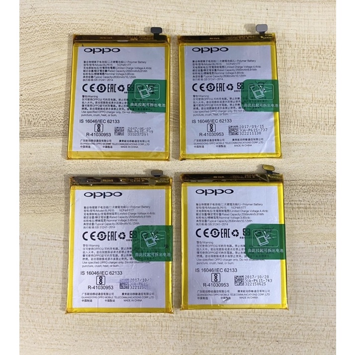 Pin Oppo (A37) Neo 9 ( BLP 615 ) ZIN Hàng Cao Cấp. | Shopee Việt Nam