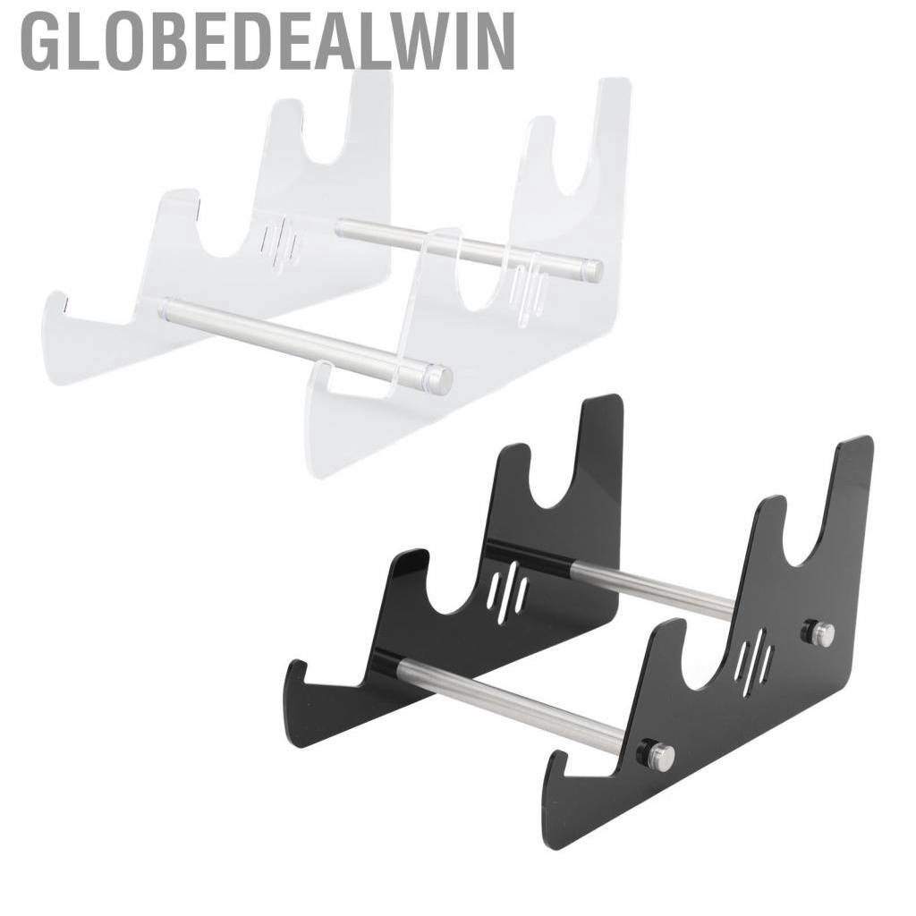 Globedealwin Acrylic Keyboard Display Stand Mechanical Computer Shelf ...