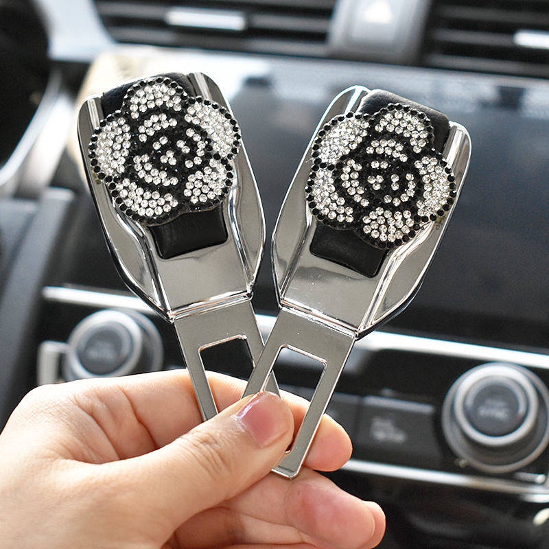 Cartoon Car Safety Plug with Bayonet Locking Device Car Extension ...