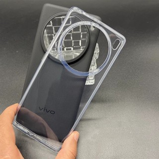 Original Phone Case For Vivo X100/X100 Pro Ultra Slim Soft Back Case ...