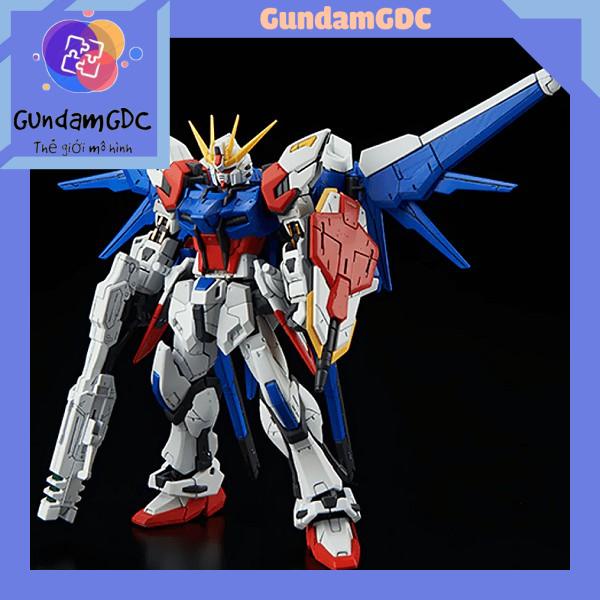 Mô Hình Lắp Ráp Bandai RG Build Strike Full Package - GDC 4573102630841 ...