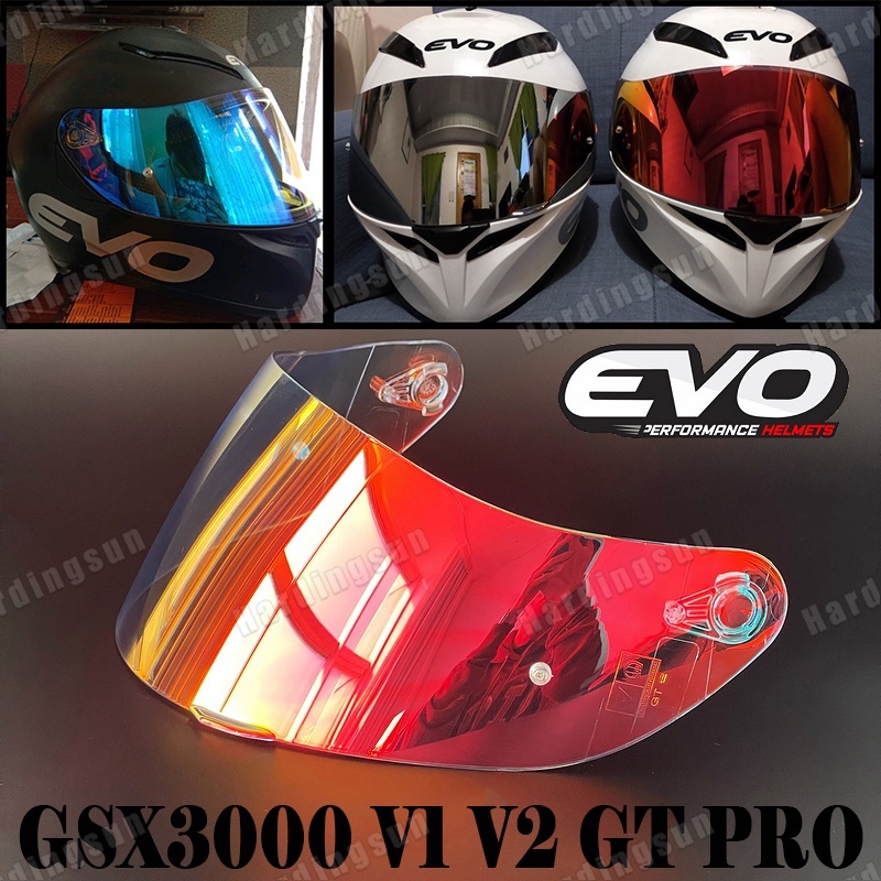 Kính Chắn Gió REVO Cho EVO GSX3000 V1 V2 GT PRO | Shopee Việt Nam