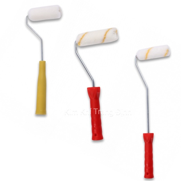 Cây lăn - Rulo lăn sơn dầu mini | Shopee Việt Nam