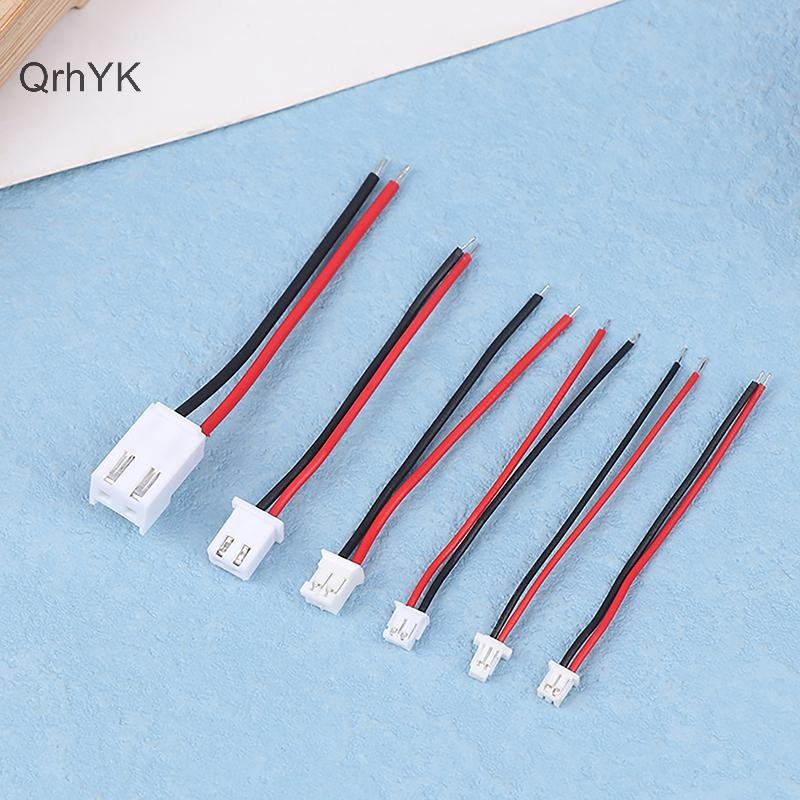 Nhà Máy Thời Trang 10 Chiếc Mini JST 1.0 / 1.25 / 1.5 / 2.0 / 2.54 / 3 ...