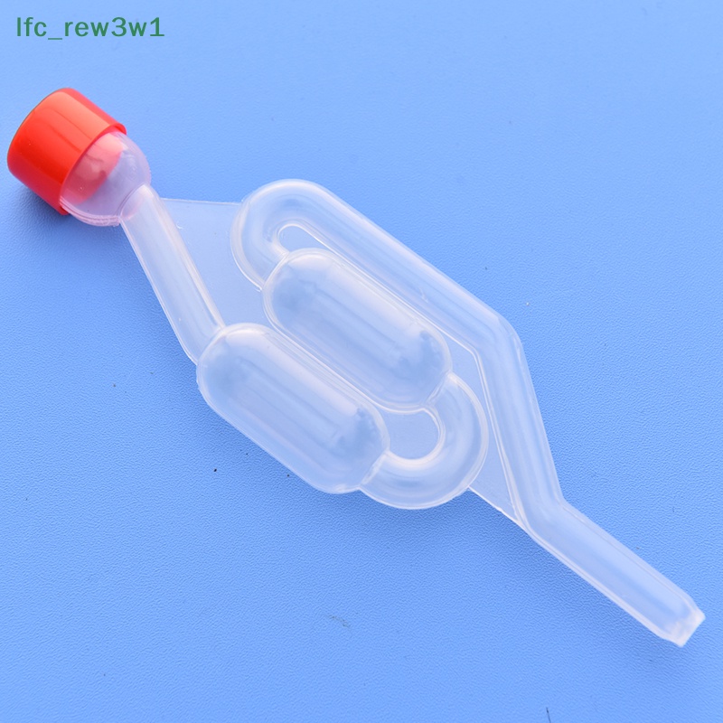 Lfc rượu lên men airlock Van nhựa một chiều xả con dấu bia công cụ sản ...