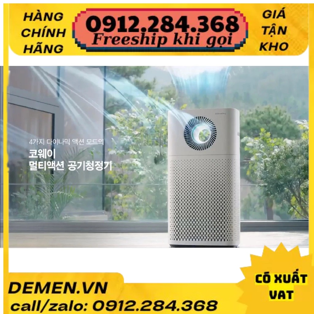 Máy lọc không khí Coway AP-1516D DEMEN | Shopee Việt Nam