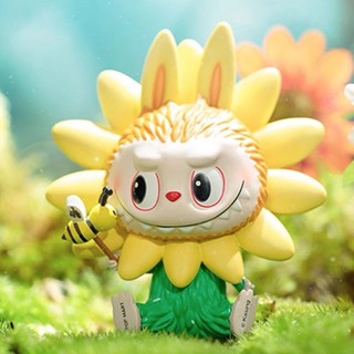 Chính hãng Pop Mart LABUBU LABU Flower Elf Series Đồ chơi hợp thời ...