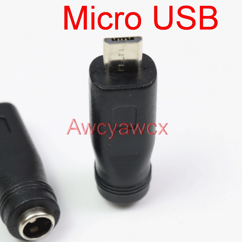 Dc Giắc Cắm Nguồn 5.5mm 2.1mm 2.5mm Chuyển Đổi 7.9mm 7.4mm 6.3mm 6.0mm 5.0mm 4.8mm 4.5mm 4.0mm 3 ...
