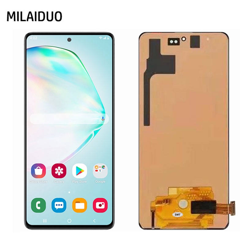 Màn Hình lcd Cảm Ứng Thay Thế Cho samsung galaxy note 10 lite n770 ...