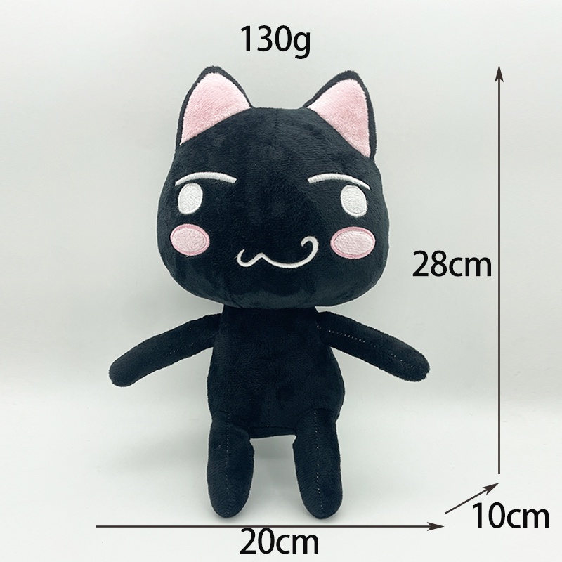 Toro Inoue Cat Plush toy Smurf Cat Toro Inoue The Cat Plush Gấu Teddy ...