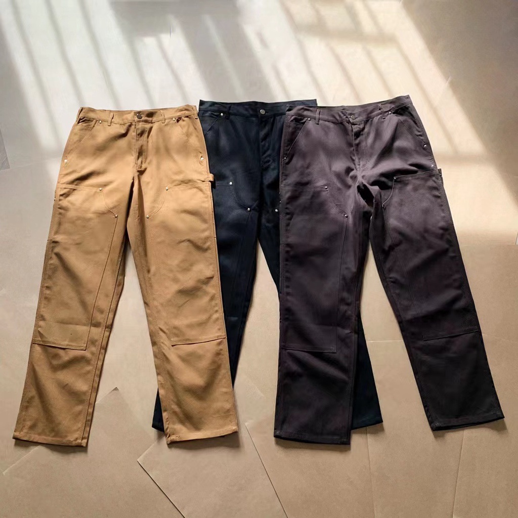 Q7m2 Carhartt Japanese Style Flat for Main Line B01 Multi-Pocket Cargo ...