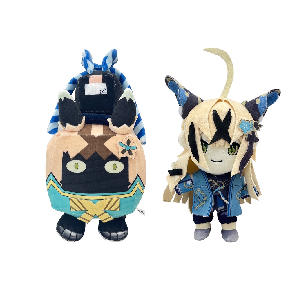 [Cash Commodity and Quick Delivery] New Genshin Impact Kirara Cat Box ...