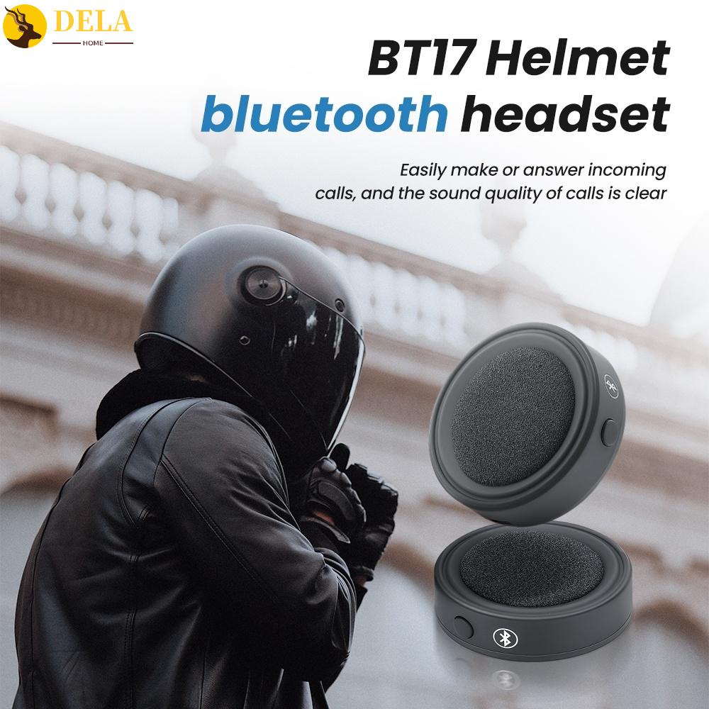 1 Tai Nghe Mũ Bảo Hiểm 800MA BT17 Bluetooth 5.0 + EDR Tích Hợp MIC ...