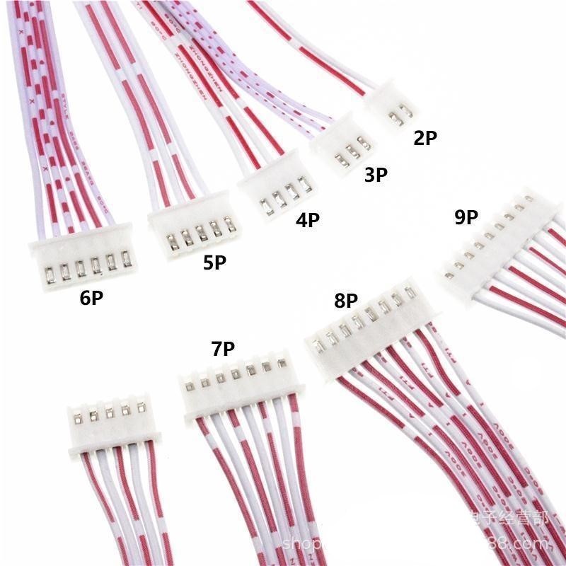 Dây Bus Cáp Kết Nối XH2.54mm 1 đầu dài 30cm - 2P, 3P, 4P, 5P, 6P, 7P, 8P, 9P, 10P | Shopee Việt Nam
