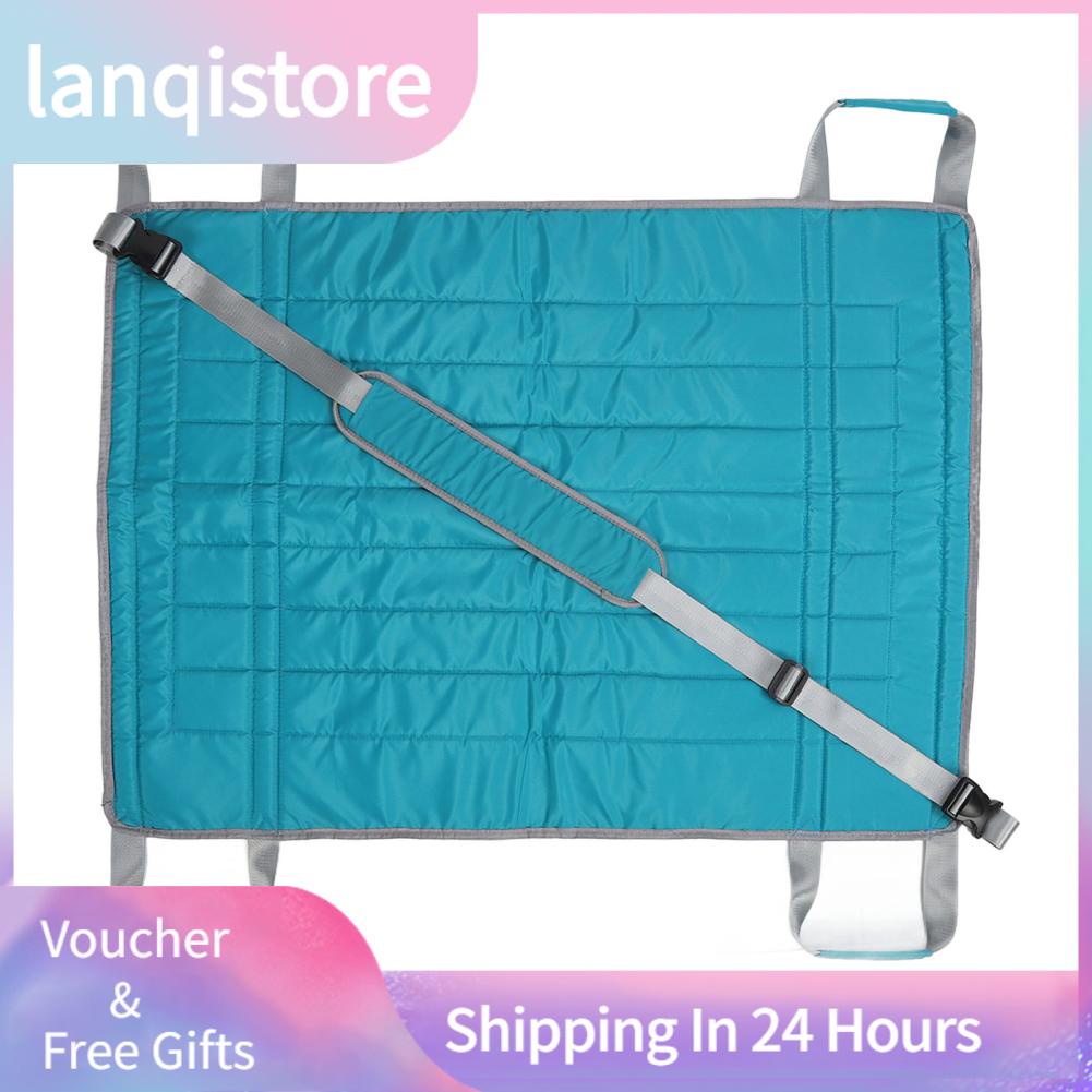 Lanqistore Patient Transfer Sheet Positioning Bed Pad Breathable Body ...
