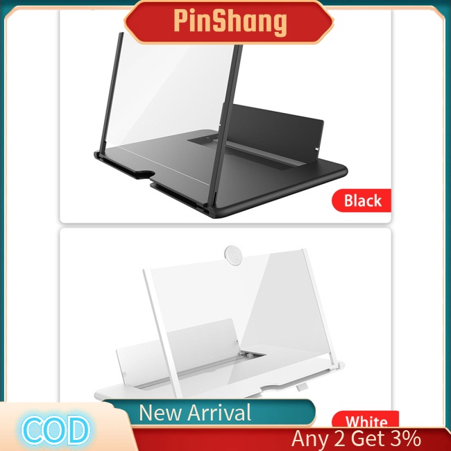 Pinshang Kính Phóng Đại Màn Hình 3d 10 / 12 / 14 / 16 / 18 inch Cho ...