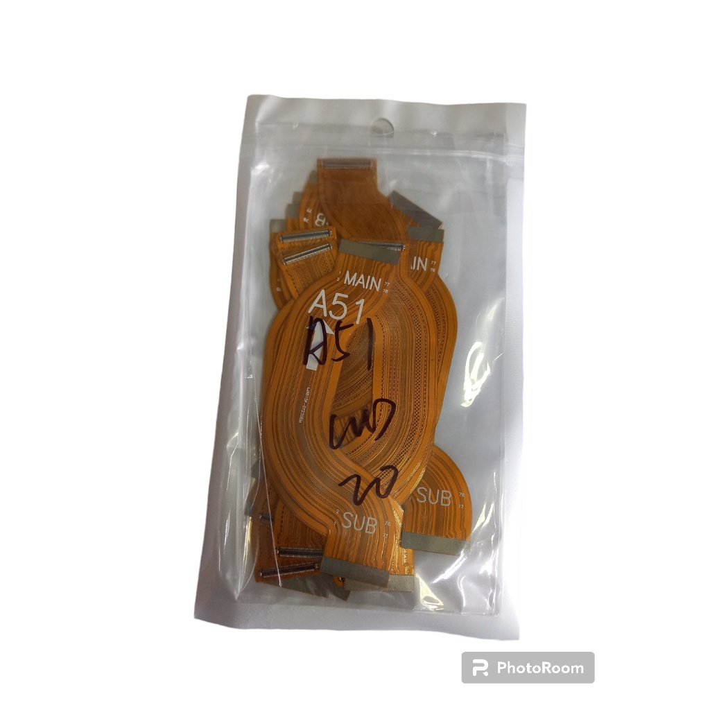 Samsung Galaxy A51 2019 / SM-A515 - Cáp Màn Hình LCD / Dây Màn Hình Gắn ...