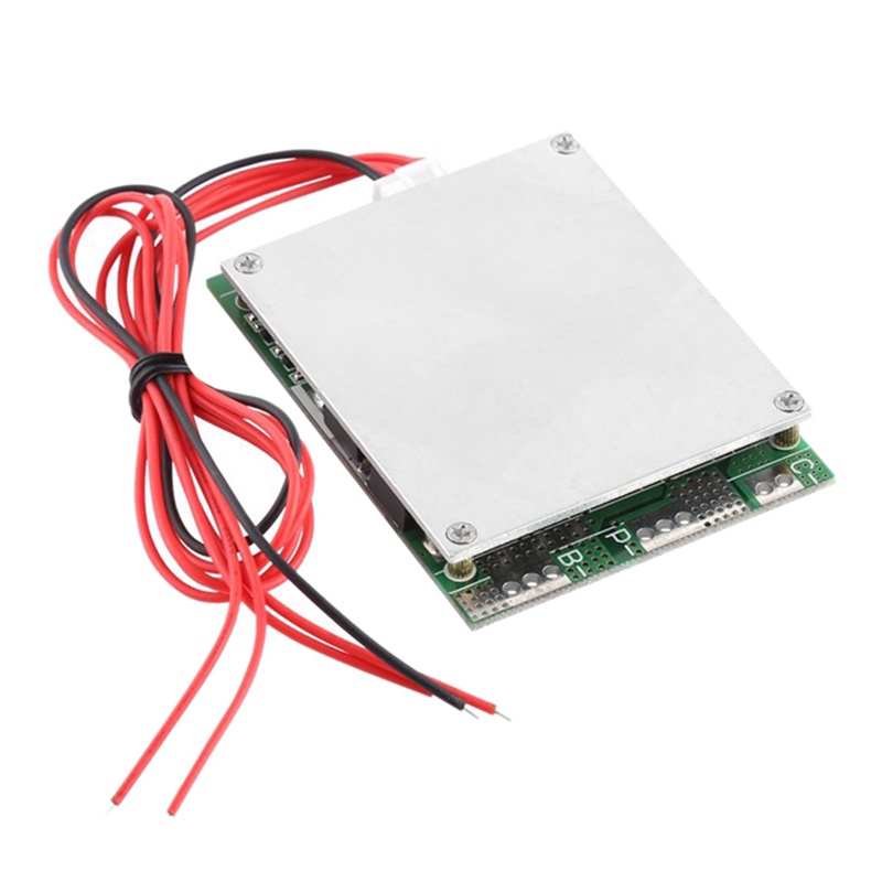 Pin Lithium iron phosphate Mô-đun BMS để trang bị bảng bảo vệ pin 4S ...