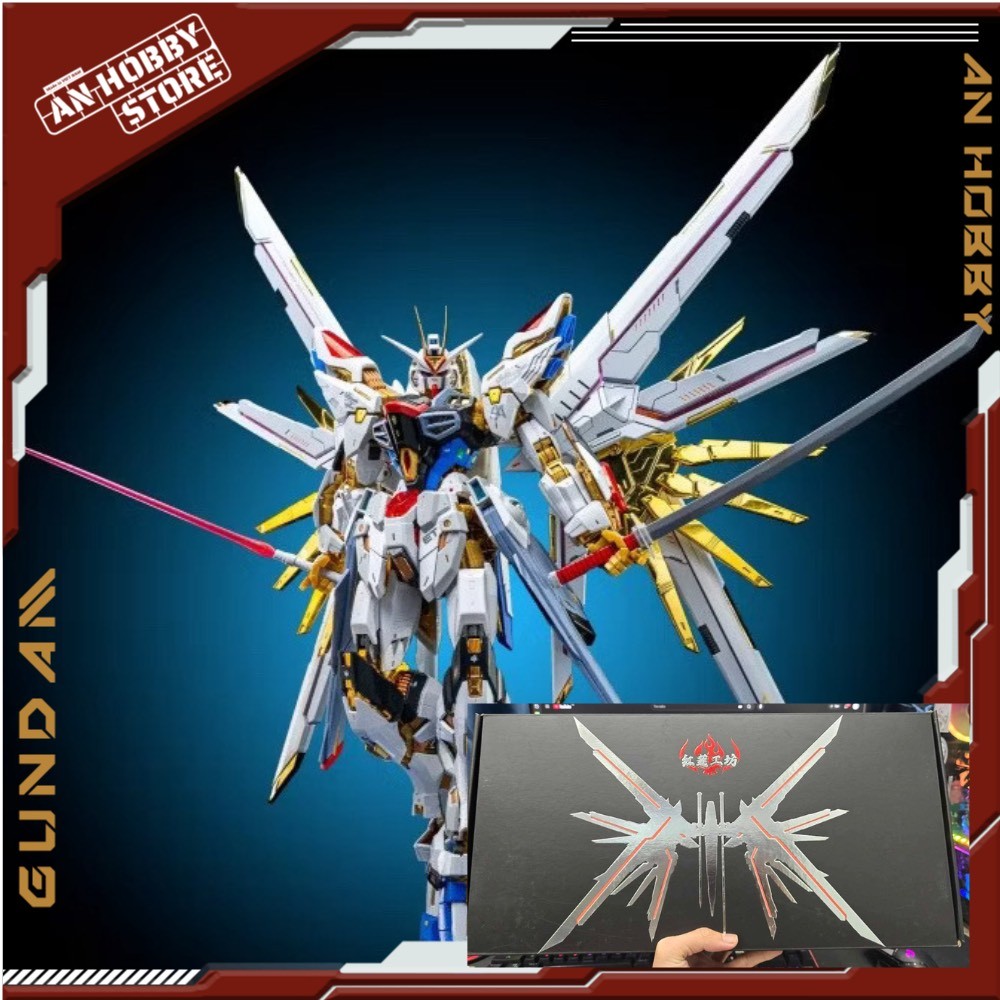 [CÓ SẴN] Mô Hình Phụ Kiện Cánh Proud Defender MGEX Mighty Strike ...