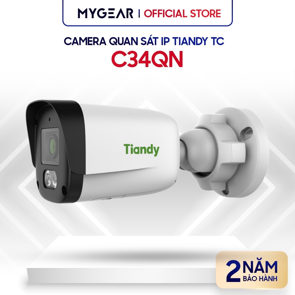 Camera Quan Sát IP/WIFI TIANDY TC H322N / H332N / H342N / H333N / C32QN ...