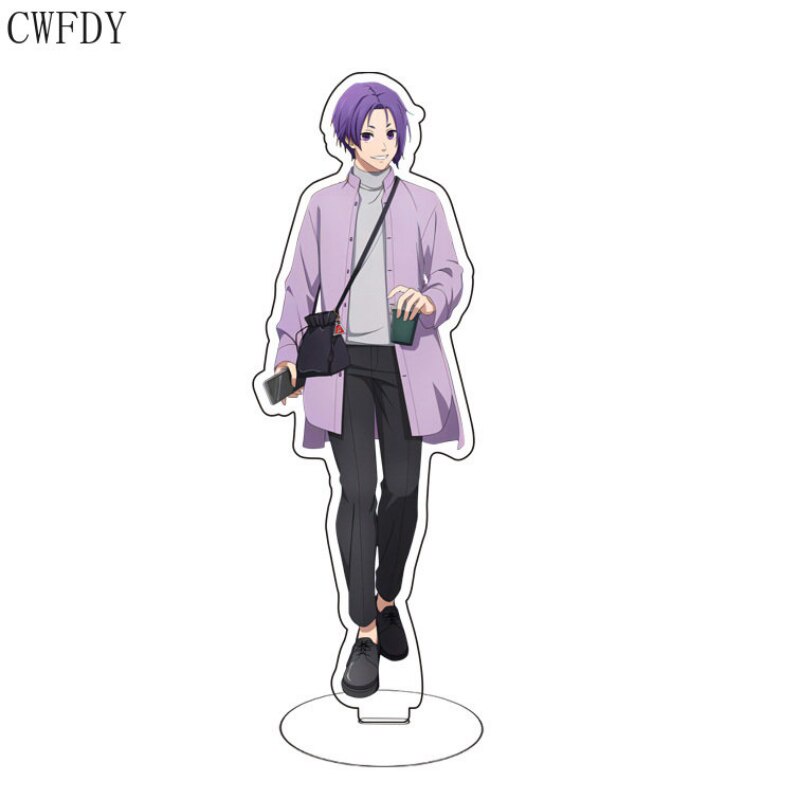 Mô hình standee đứng Blue Lock Anime Isagi Chigiri Bachira Nagi Karasu ...