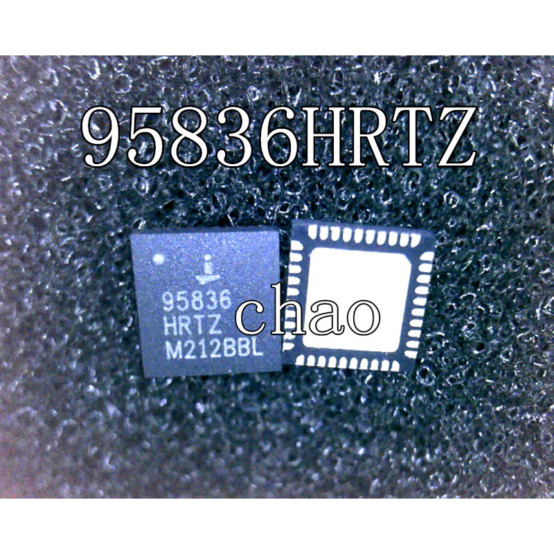 ISL95836HRTZ 95836 IC quản lý nguồn trên bo mạch - Mới nguyên bản ...