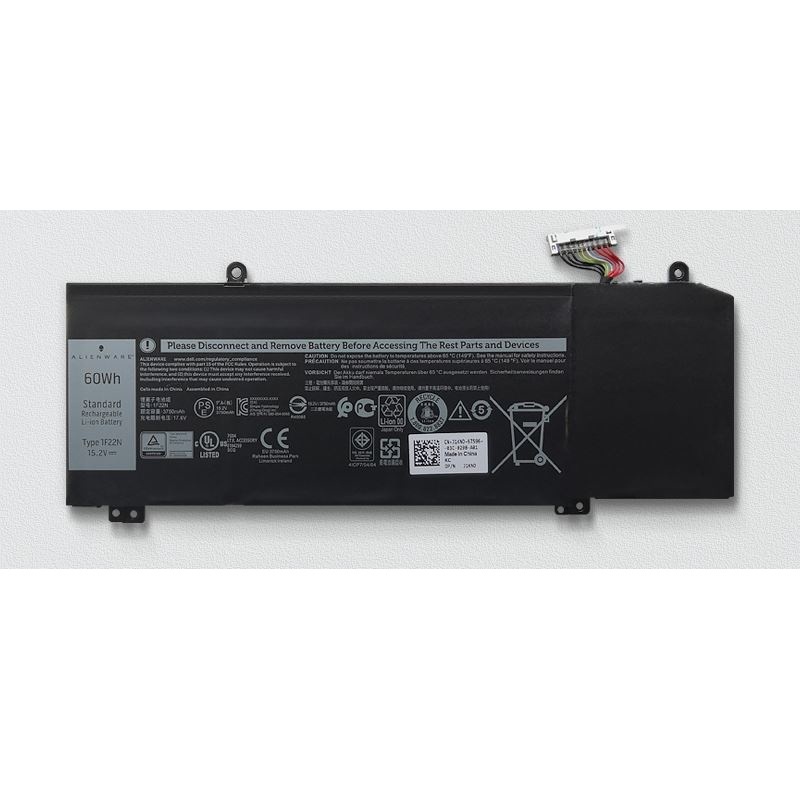 Pin Laptop Dell Alienware M15 M17 Dell G5 15 5590 G7 17 7490 7790 Loại ...