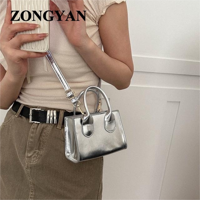 ZONGYAN túi xách nữ đeo chéo mini 2024 NEW phong cách dễ thương L91T4J4 | Shopee Việt Nam