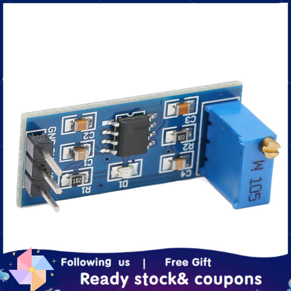 Xiyijia Pulse Generator Module Adjustable Frequency 1 Way Signal Output NE555 | Shopee Việt Nam