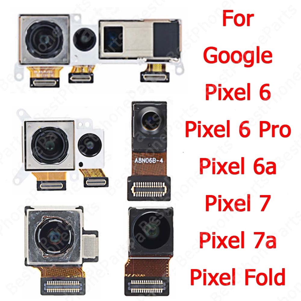 Camera Trước Sau Thay Thế Cho google pixel 6 pro 6a 7 7a | Shopee Việt Nam